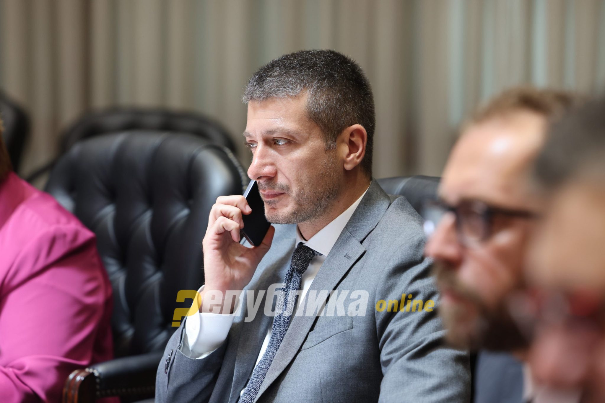 Перински: Подготвен сум да се борам да бидам градоначалник на Град ...