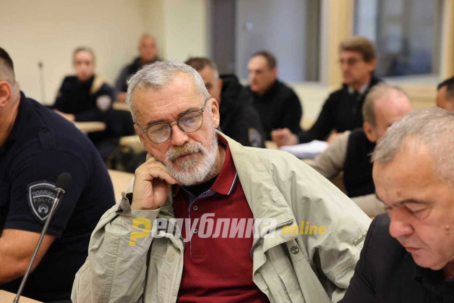 Палчо обвинува: Телефонската анализа е фалсификувана во ОЈО Скопје ...