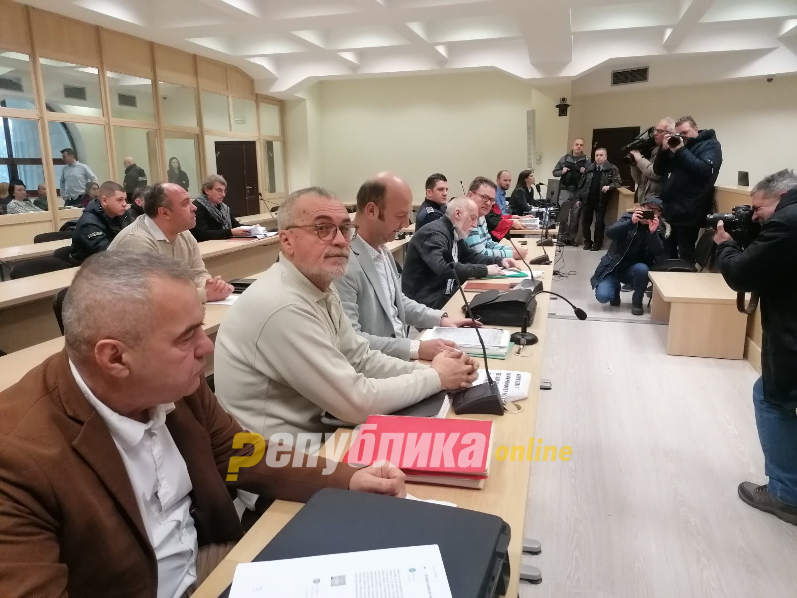 Не е прифатено барањето на Палчо за изземање на судијата - Република