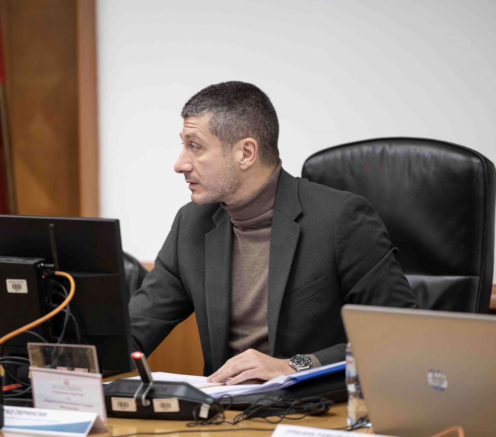 Перински: Клучен фактор во успешноста на функционирање на една локална ...