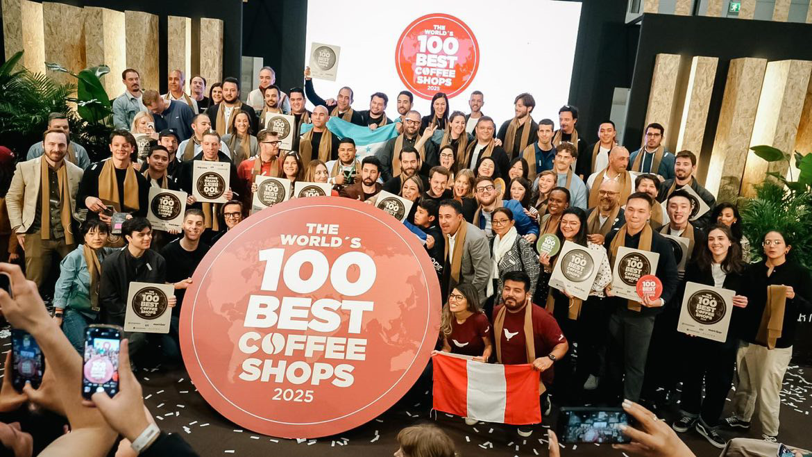 „Dude Specialty Coffee“ избрана е во „топ 100“ кафетерии од целиот свет ...