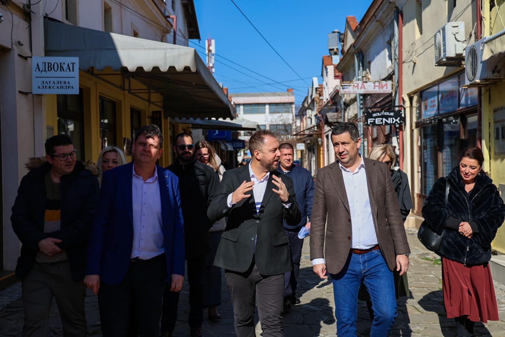 Љутков: Гевгелија е Град на културата за 2025 година - GRID.mk