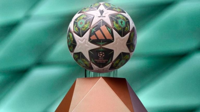 Koj ќе ја шутира: Со оваа топка ќе се игра финалето на Лигата на ...