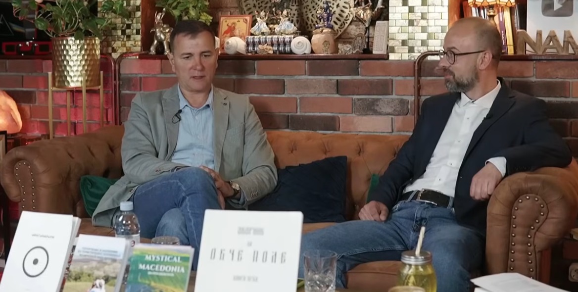 Македонија има големо духовно значење не само за овој регион туку и за ...