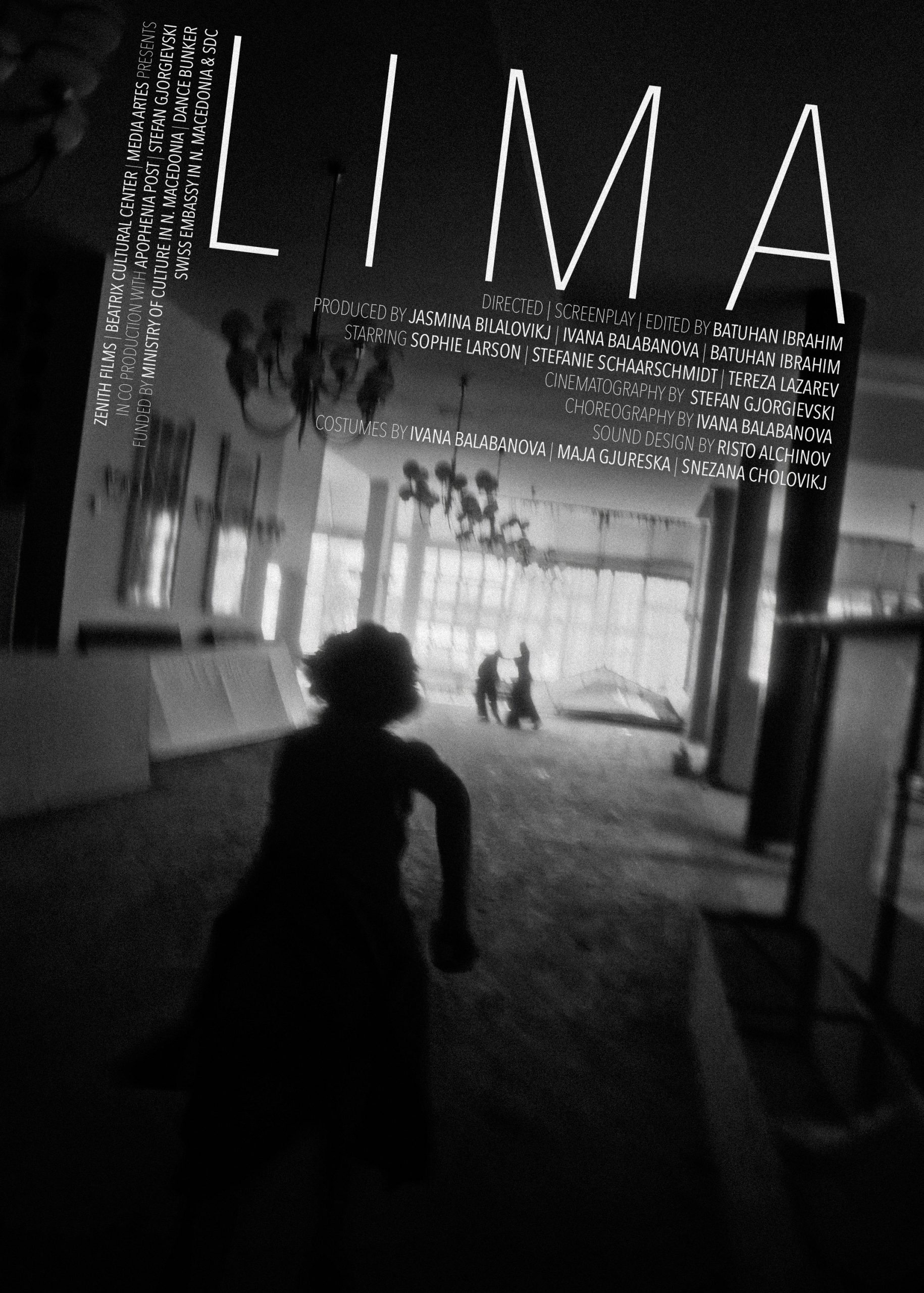 Македонскиот краток експериментален филм „ЛИМА“, селектиран на „Short ...