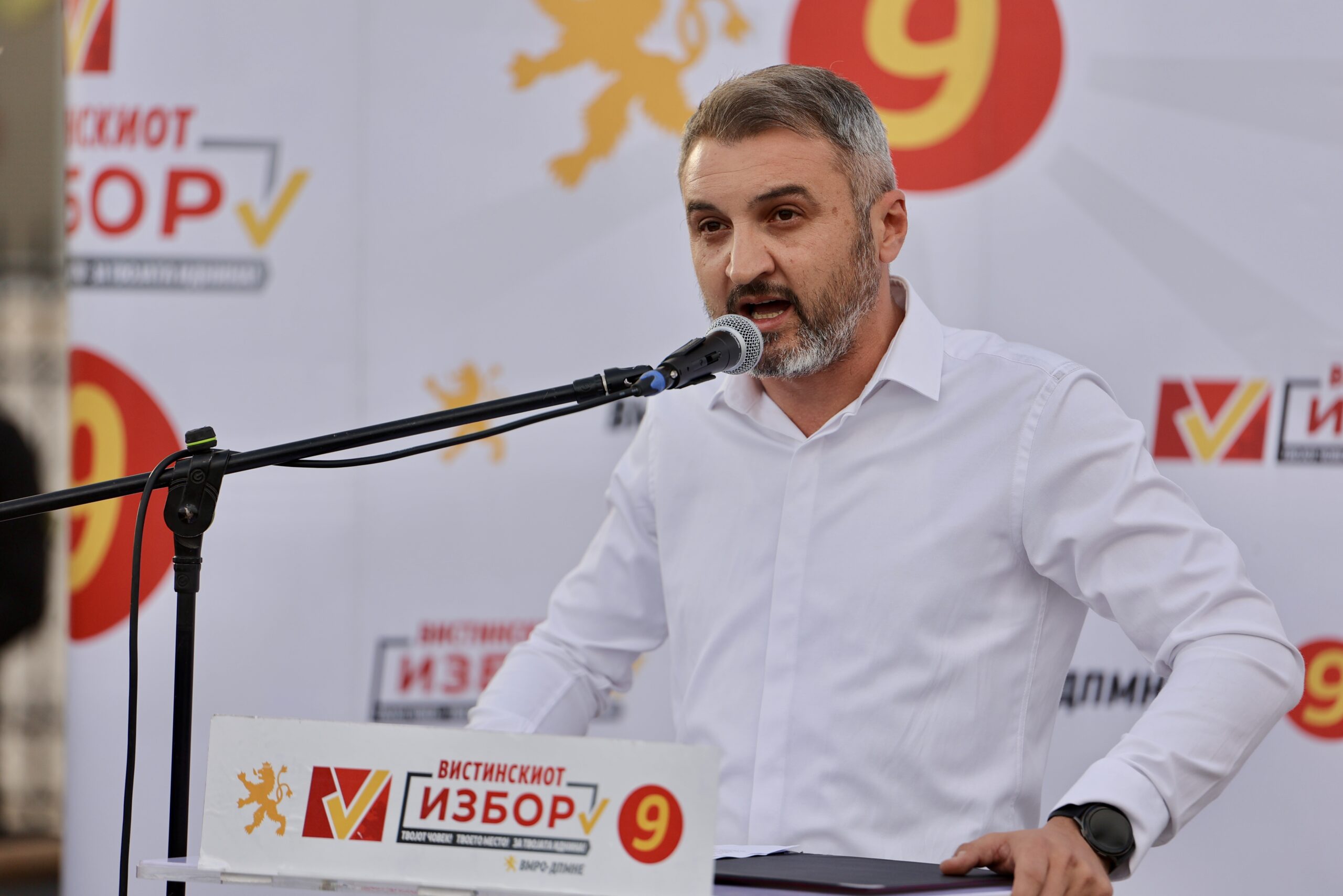 Крстевски: Во првиот круг Росоман покажа дека сака промени, а во втор ...